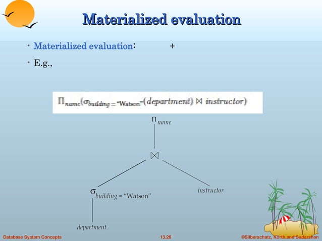 queryprocessing of dbms presenataions.ppt