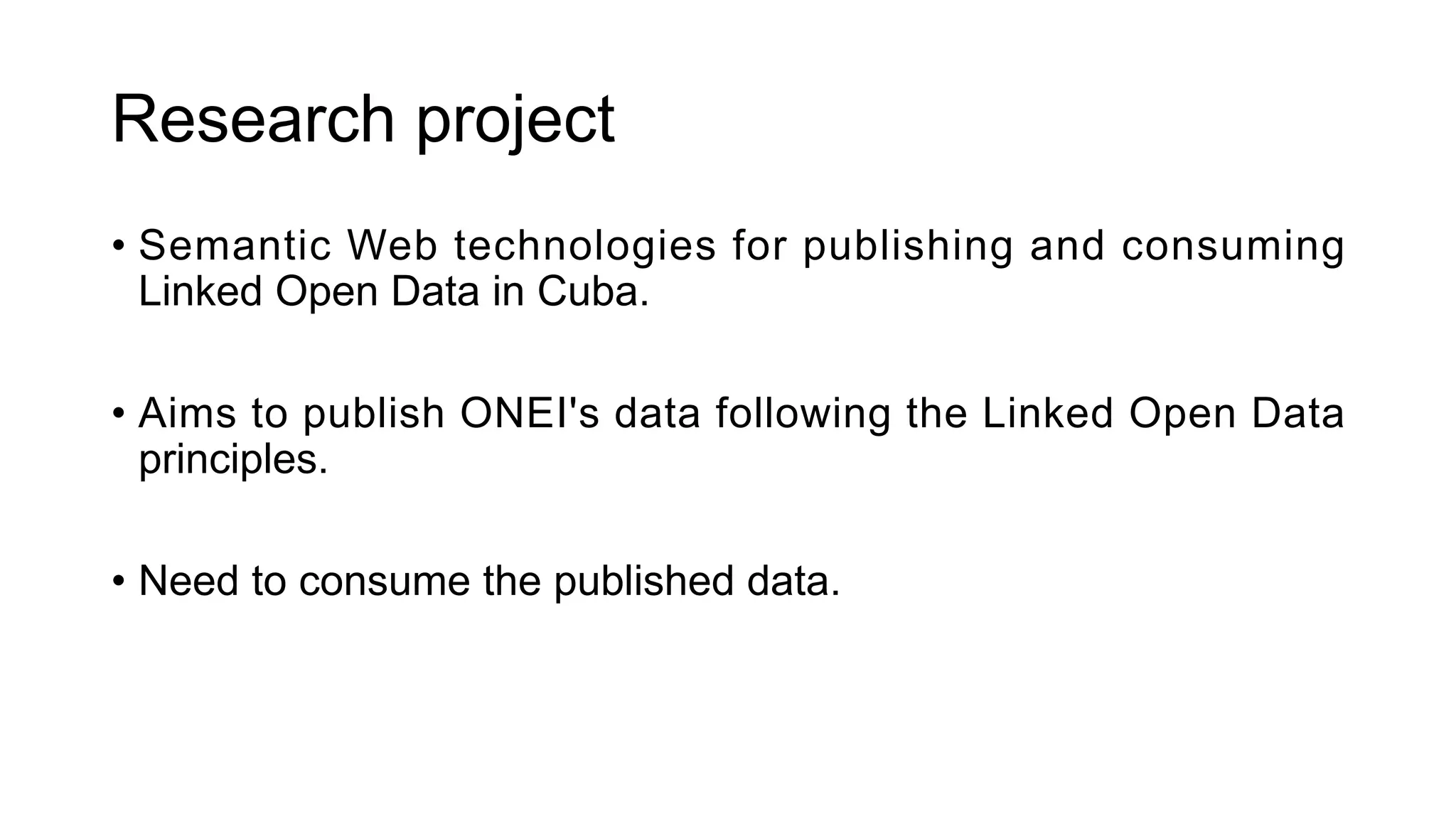 Query Reverse Engineering In The Context Of The Semantic Web Ppt