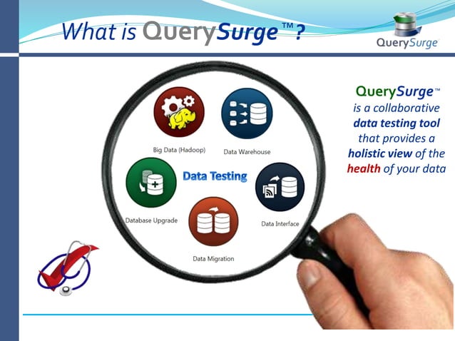 QuerySurge - the automated Data Testing solution | PDF