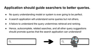 Query Understanding and Ecommerce | PPT
