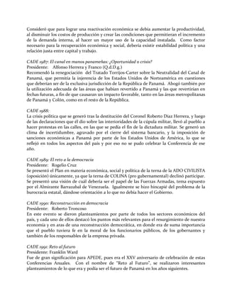 ¿Que es CADE? | PDF