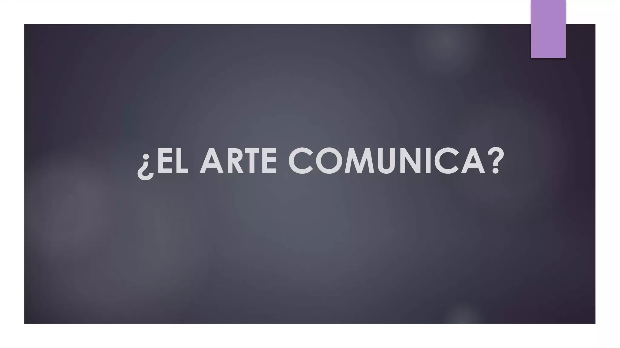 Qué es comunicar | PPTX