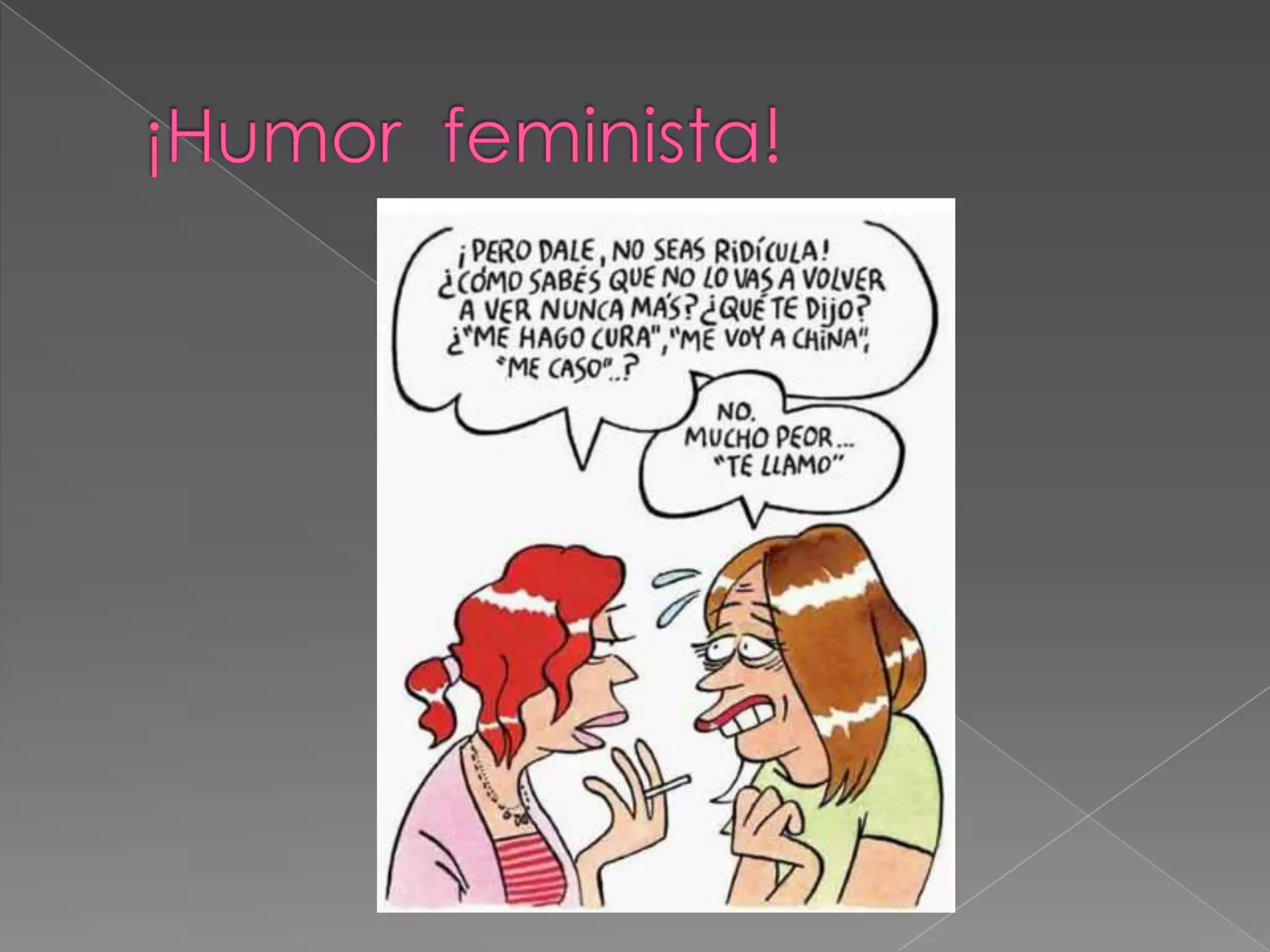 ¿Qué es el humor? | PPT