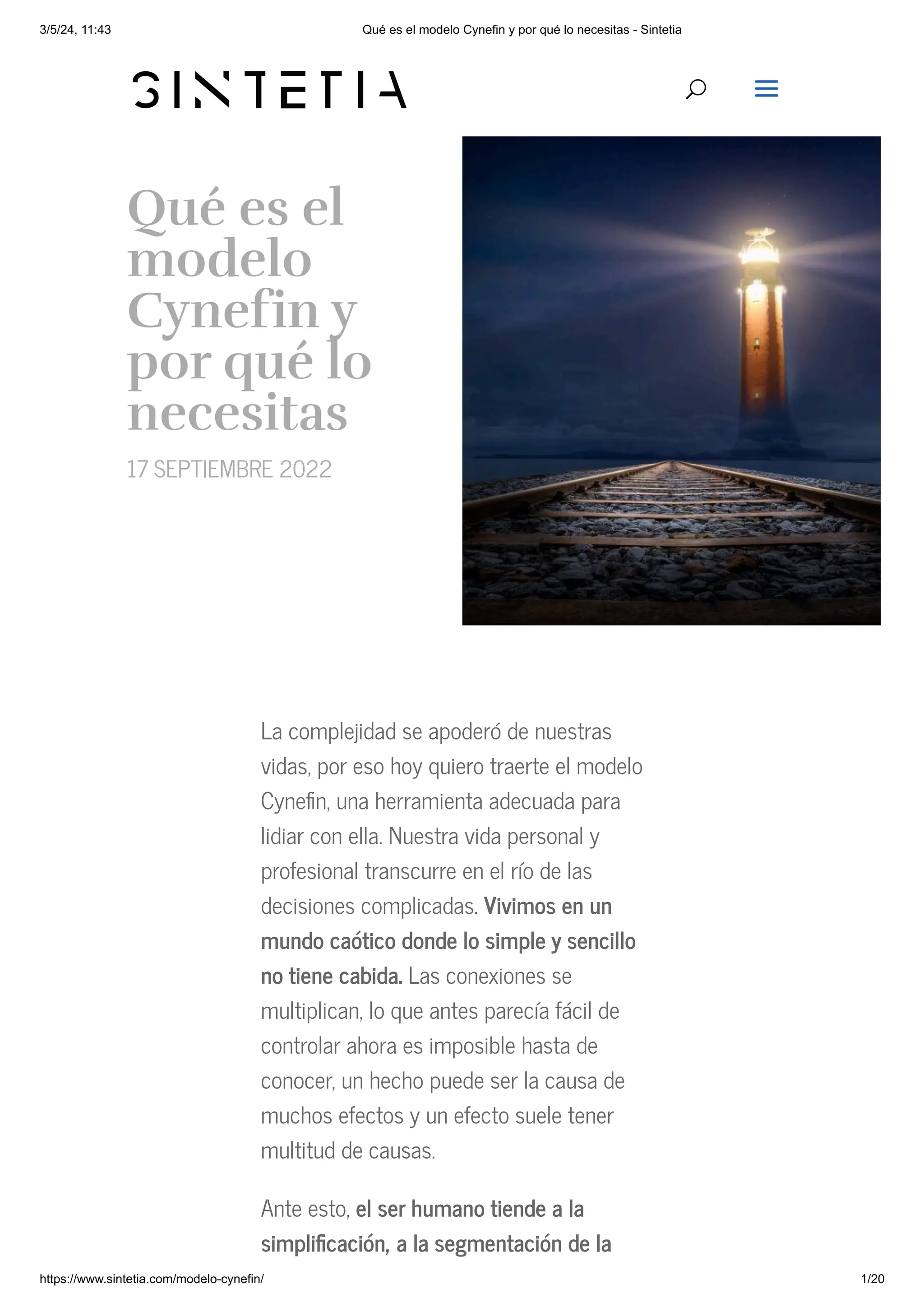 Qué es el modelo Cynefin y por qué lo necesitas - Sintetia.pdf