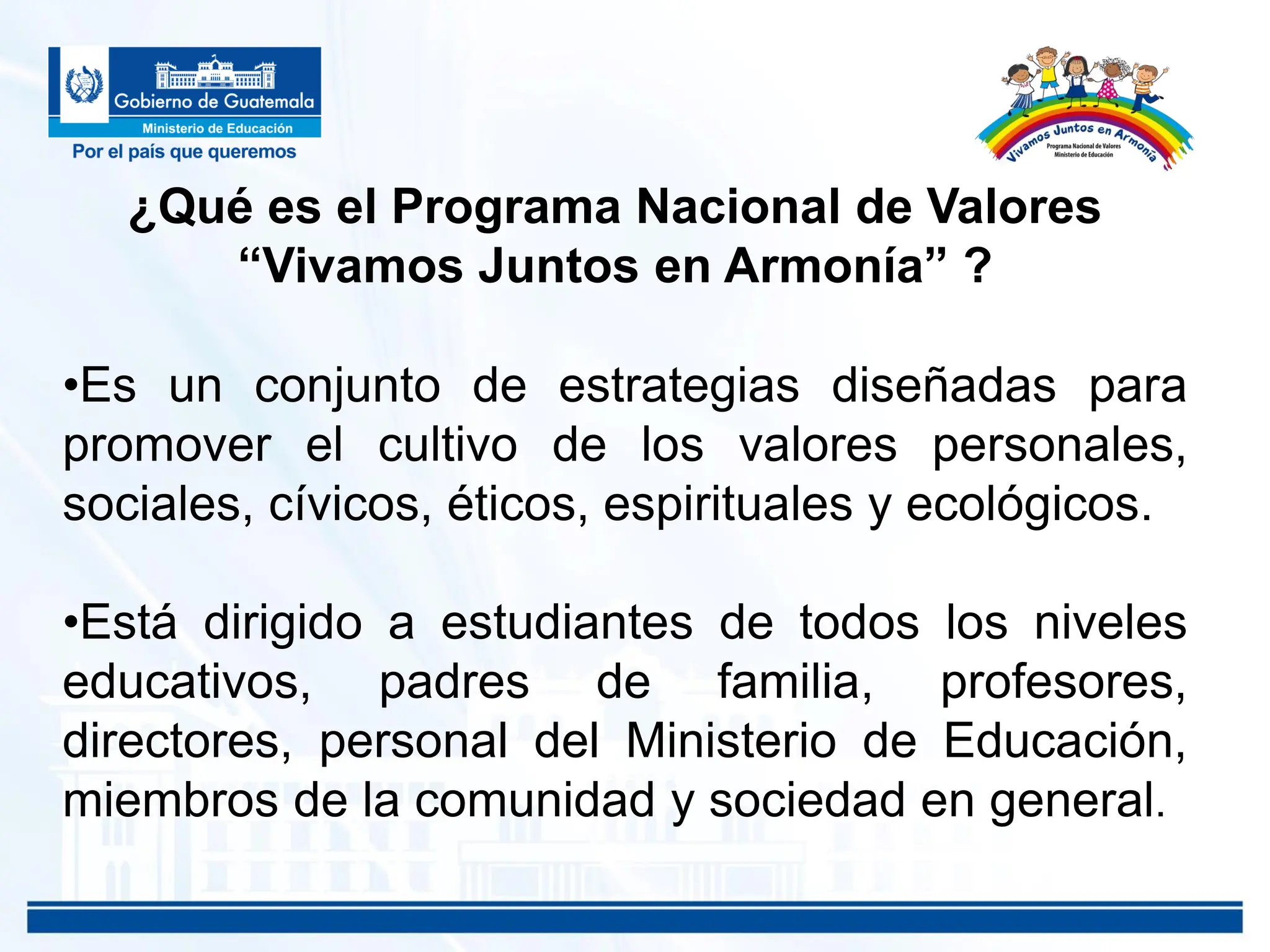 Qué es el Programa Nacional de Valores Vivamos Juntos en Armonía_.pdf