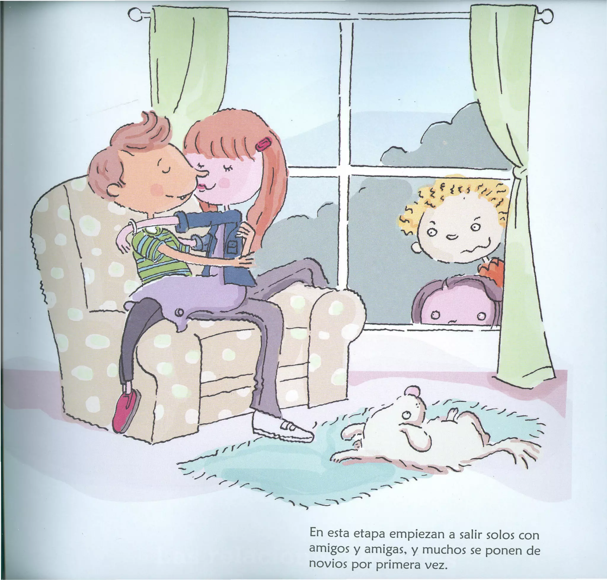 ¿qué Es Esto La Sexualidad Explicada Para Niños Pdf