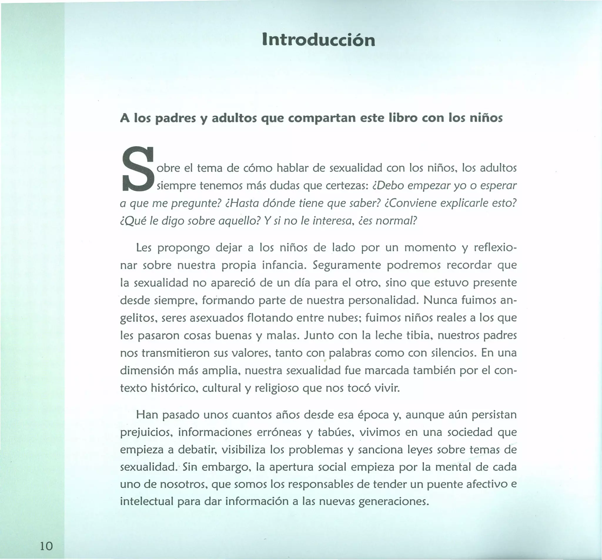 ¿qué Es Esto La Sexualidad Explicada Para Niños Pdf