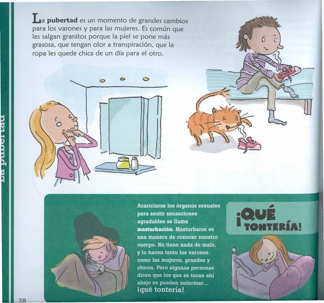 ¿qué Es Esto La Sexualidad Explicada Para Niños Pdf