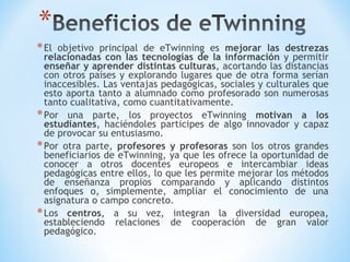 Qué es eTwinning | PPS
