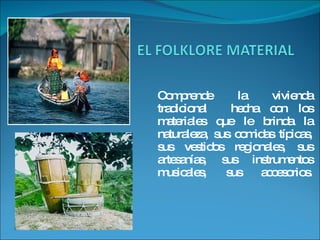 Qué Es Folklore 1 | PPT