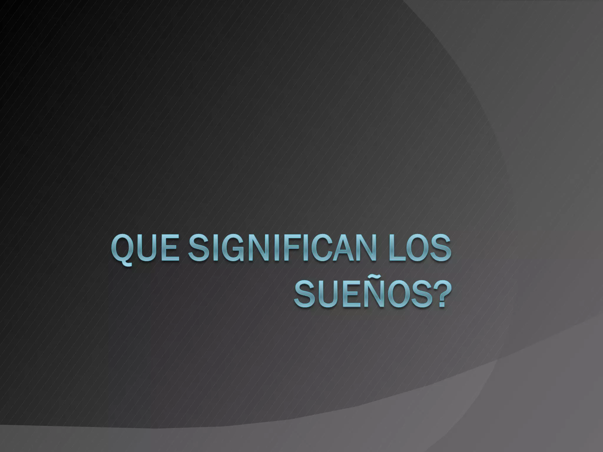 Que Significan Los Suenos Explicado Mediante Analisis Cientifico – Bilarasa Que Significan Los Suenos Explicado Mediante Analisis Cientifico – Bilarasa