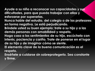 Que significa ser padre | PPTX