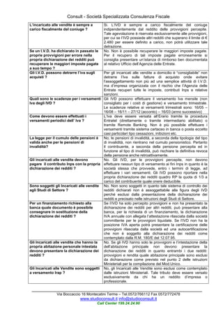 Quesiti studio-consult | PDF