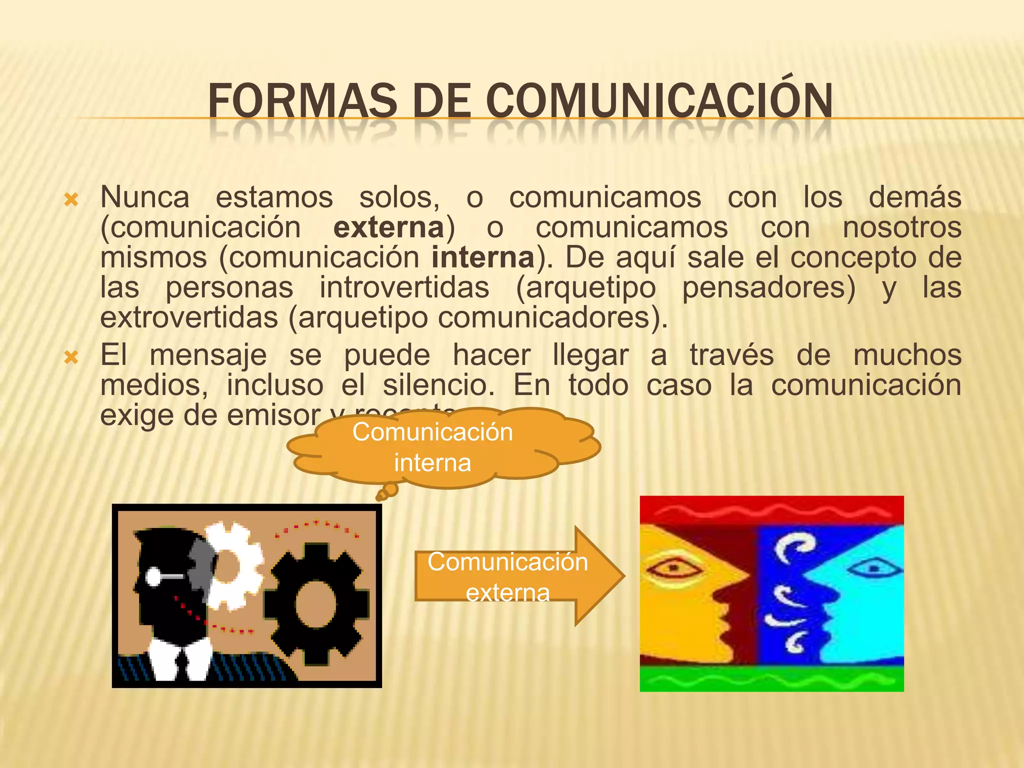 Qué Es La ComunicacióN | PPT | Descarga Gratuita