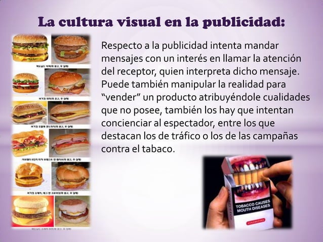 Qué es la cultura visual | PPT