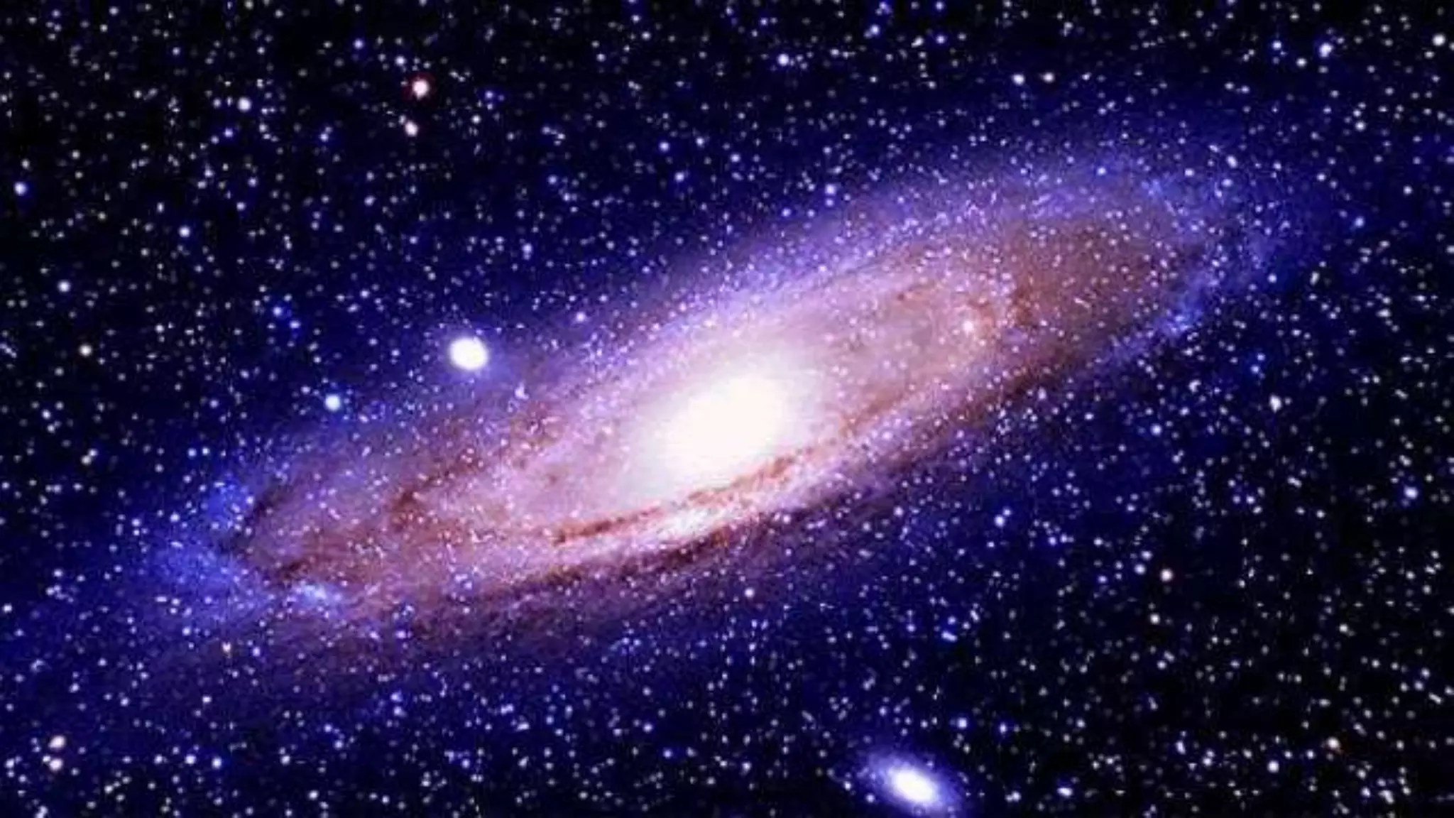 ¿Que son las galaxias y cuantos tipos hay ? | PPTX