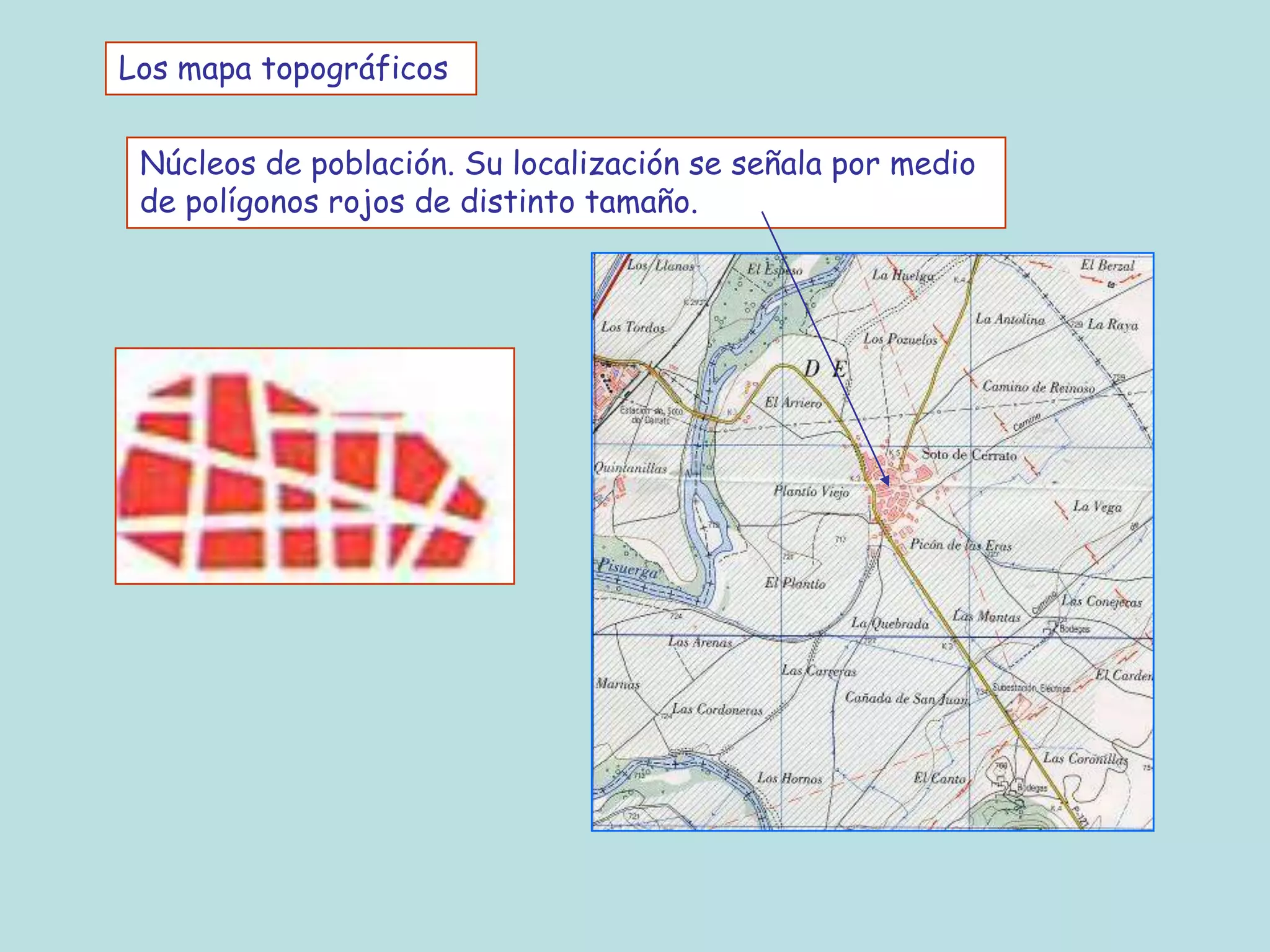 Que son los mapas | PPT