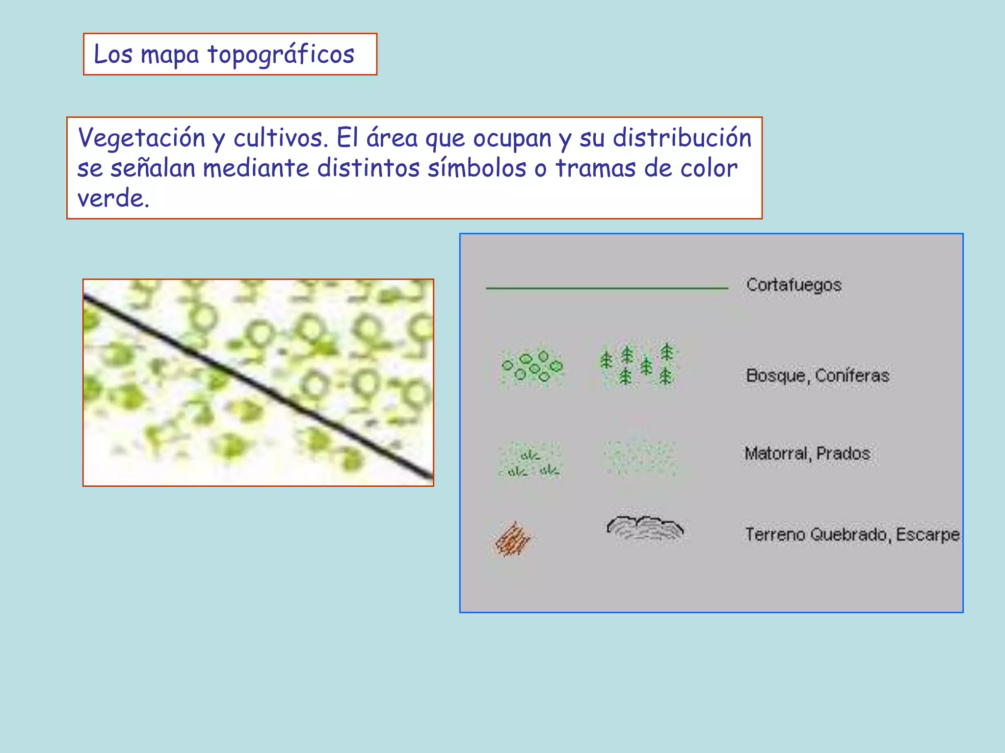 Que son los mapas | PPT