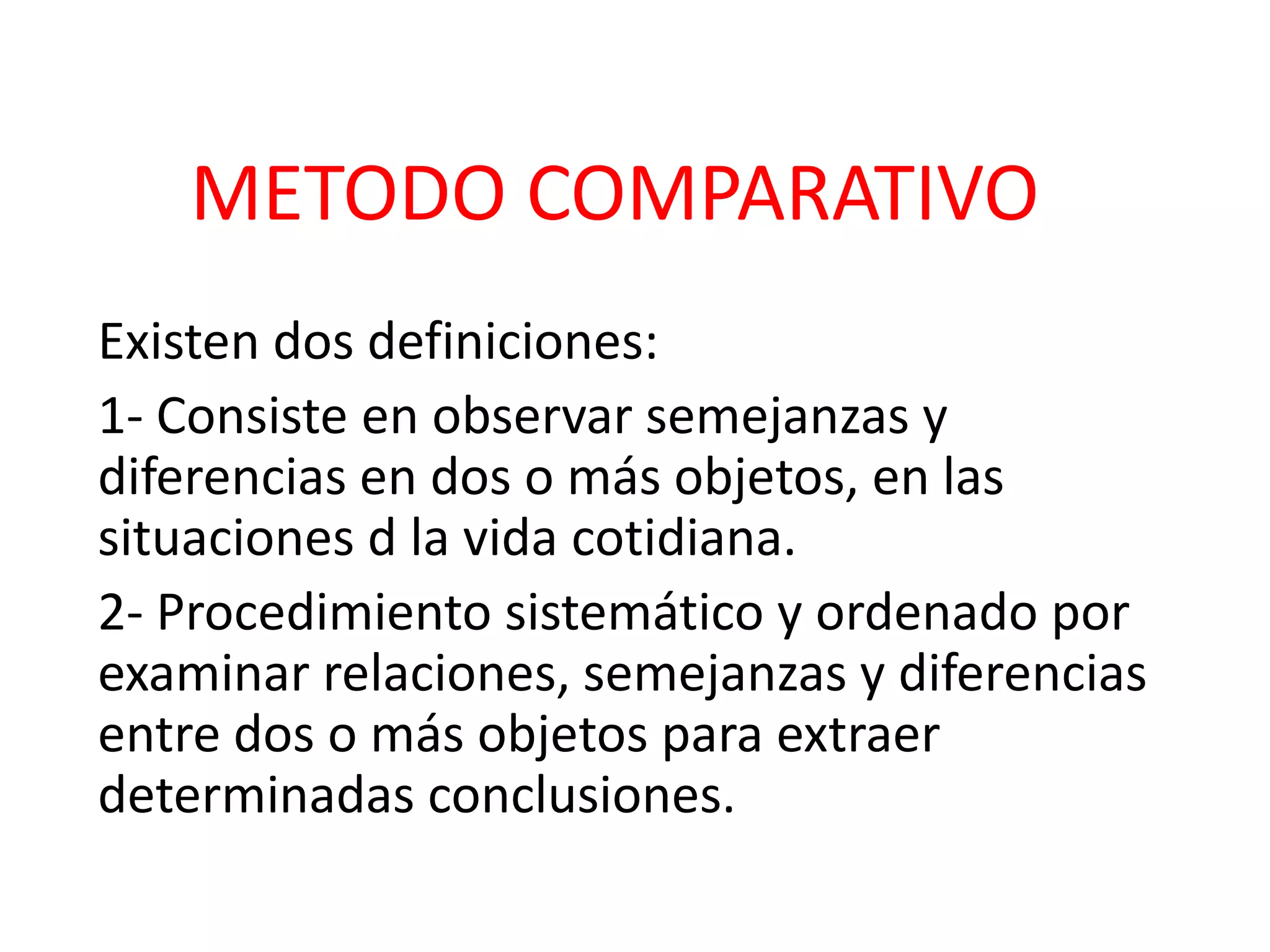 Que son los metodos de investigacion1 | PPT Que son los metodos de investigacion1 | PPT