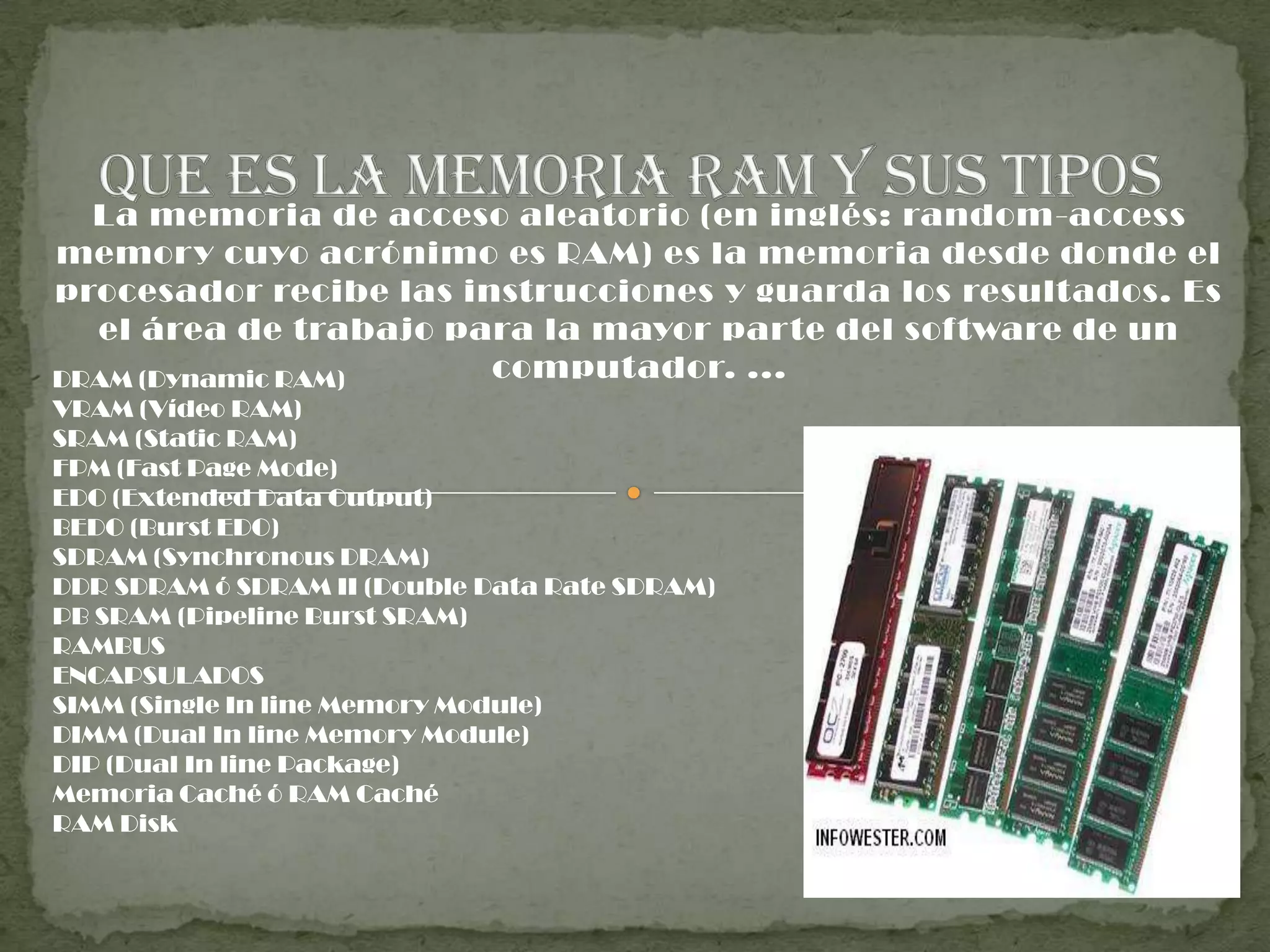 Que son los puertos ide | PPT
