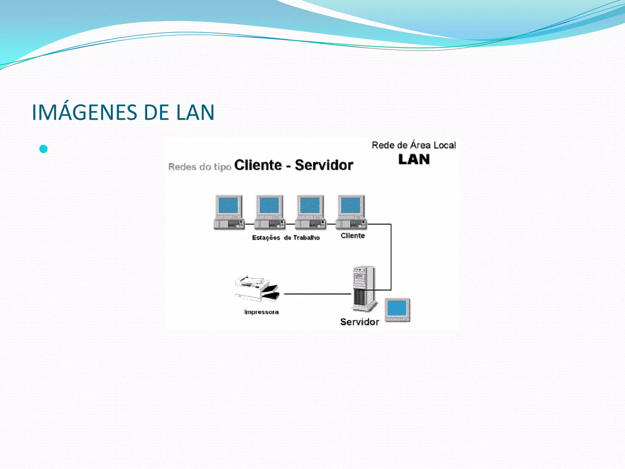 Que son redes de área local lan | PPT