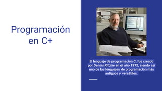 ¿Qué es programación en C_.pptx