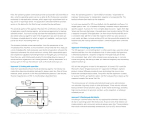 The buyers' guide to virtual + physical data protection | PPT