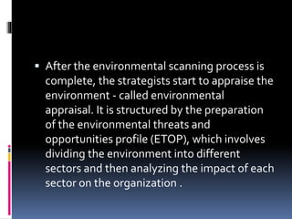 Quest analysis | PPTX