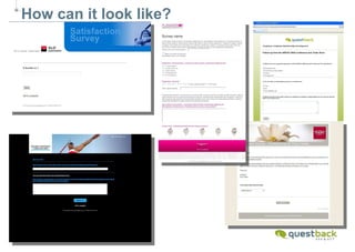 QuestBack presentation | PPT
