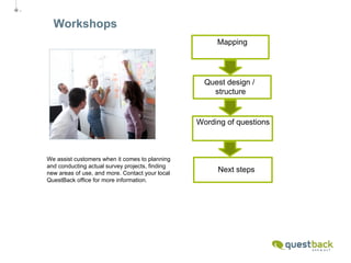QuestBack - International Presentation | PPT
