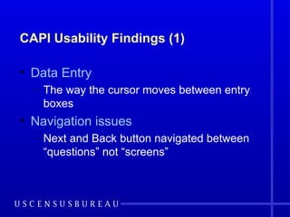 Benefits of Concurrent Cognitive and Usability Testing | PPT