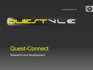 Quest connect vle test | PPT