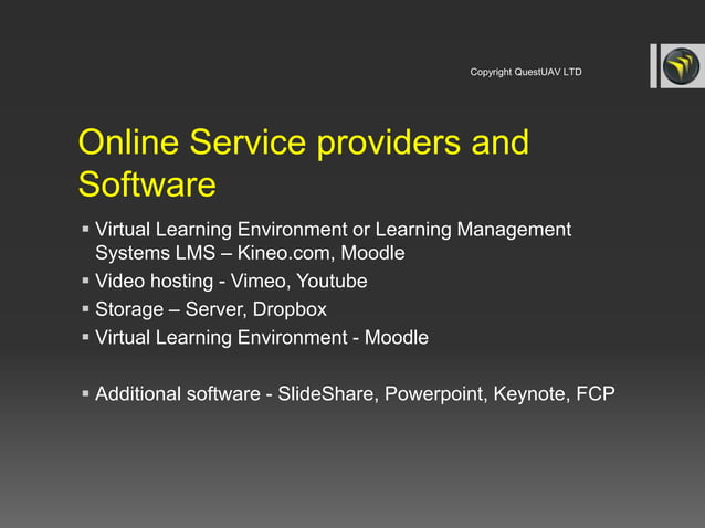 Quest connect vle test | PPT