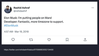 QuestDB: The building blocks of a fast open-source time-series database | PPT