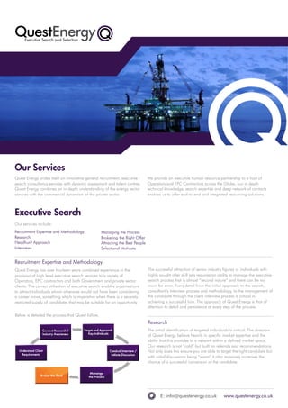 Quest brochure Oil And Gas | PDF