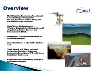 Quest Energy Resources General Presentation | PPT