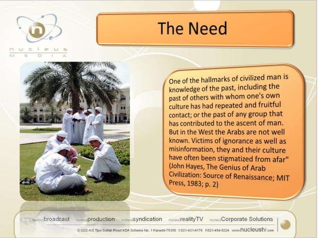 Quest For The Golden Age | PPT