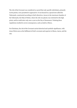 Quest for the Lost Ark of the Covenant.pdf