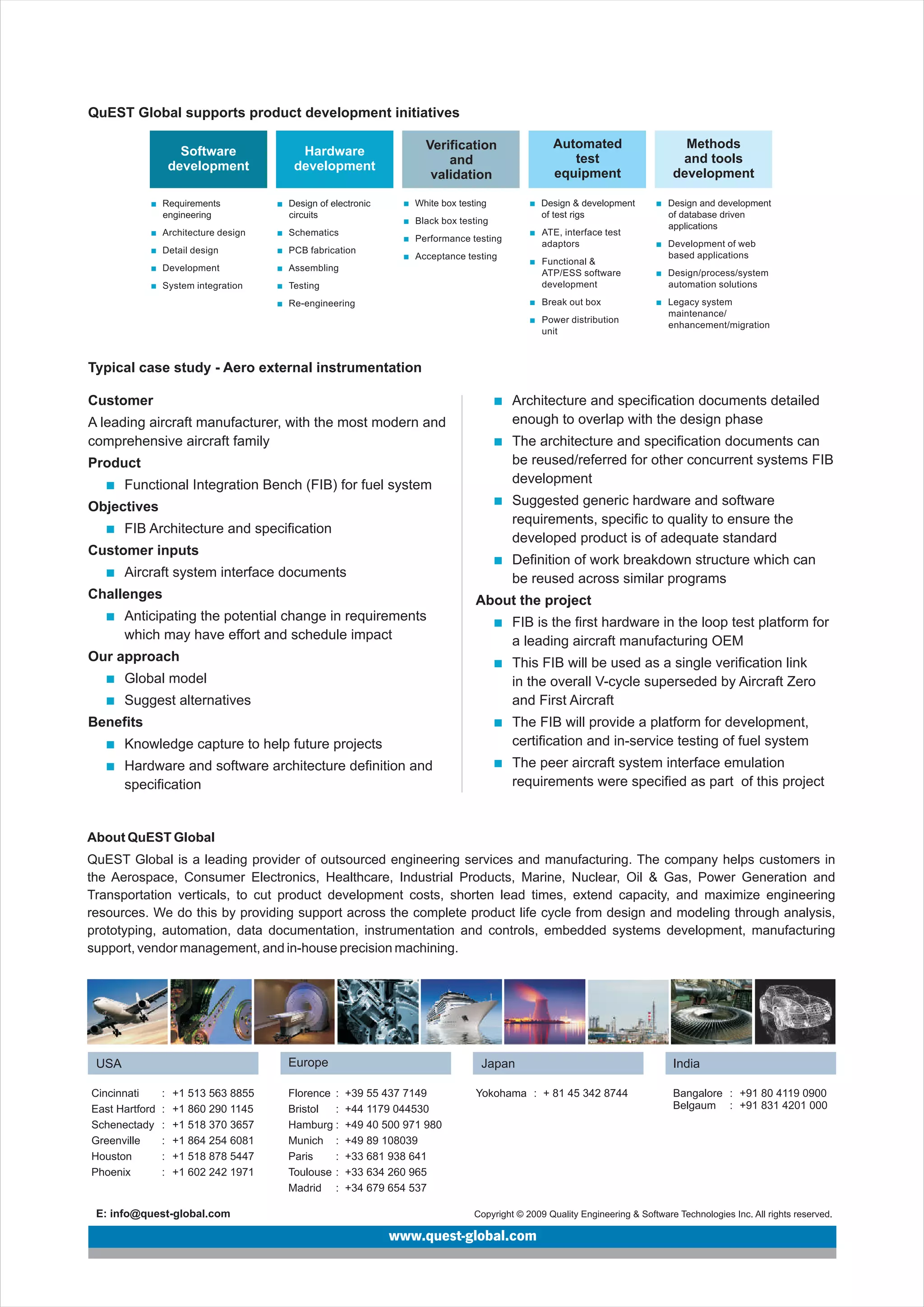 Avionics and Embedded Capabilities | PDF | Technology & Computing