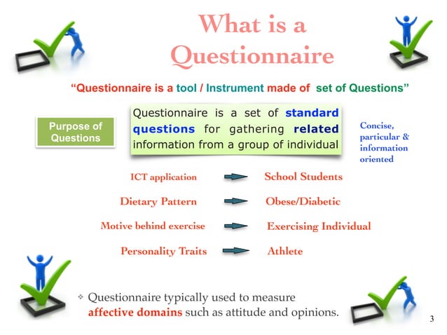 Questionnaire and its Types | PDF | Educational Assessment | Education