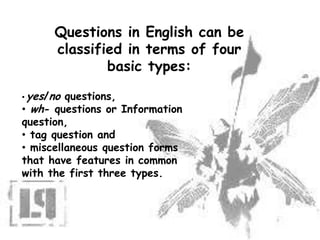 Question | PPT
