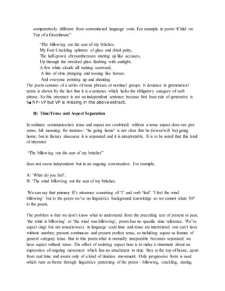 Nature of literary communication | DOCX