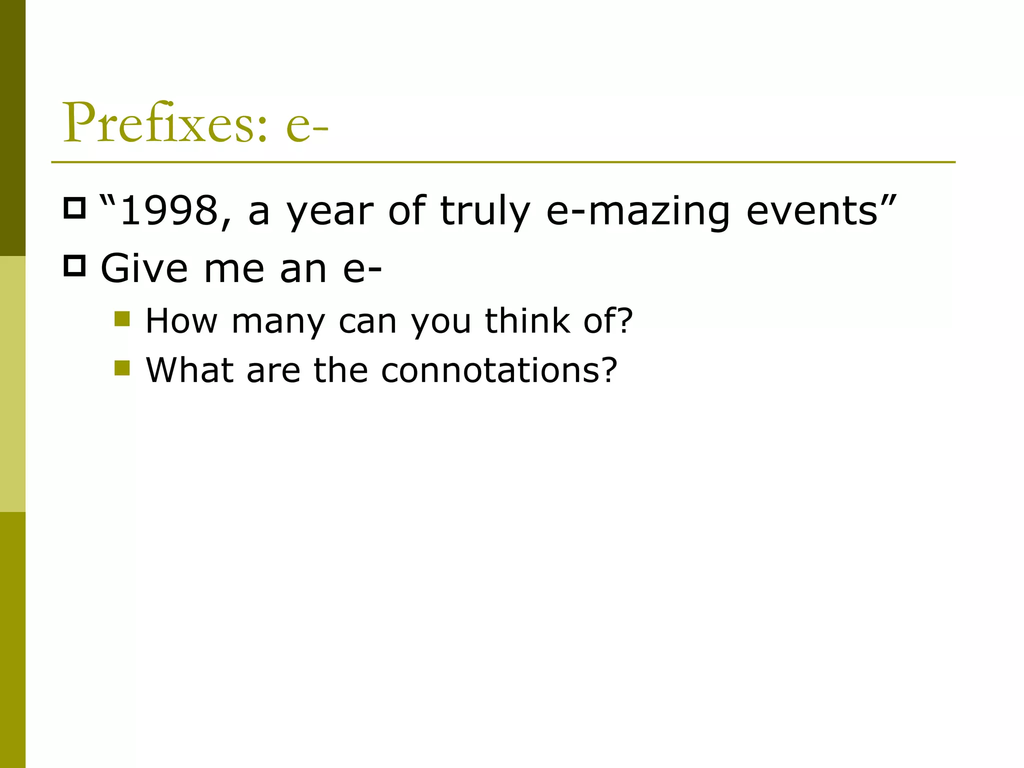 Question & Answer Session | PPT