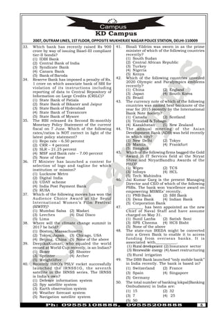 SBI Clerk Pre & Main Question Papers Solved | PDF