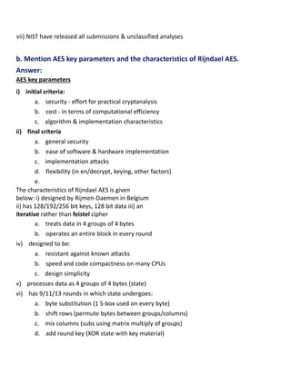 Network Security(MD5) | PDF