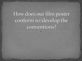 Question 1 - Ancillary Products | PPT