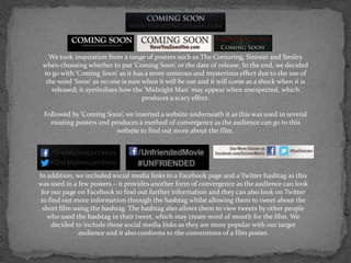 Question 1 - Ancillary Products | PPT