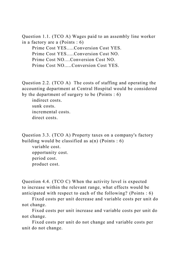 Question 1 1 TCO A Wages Paid To An Assembly Line Worker In A F docx question-1-1-tco-a-wages-paid-to-an-assembly-line-worker-in-a-f-docx
