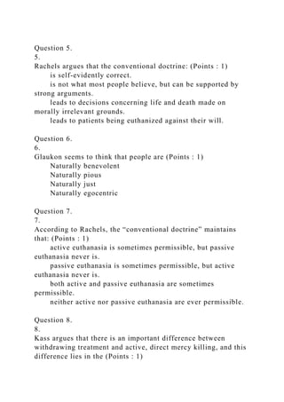 Question 1.1. In the excerpt from Plato’s Republic, Glauko.docx