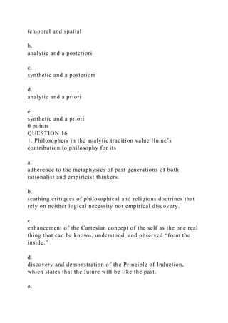 QUESTION 11. Modern-day, more sophisticated versions of mind-bod.docx